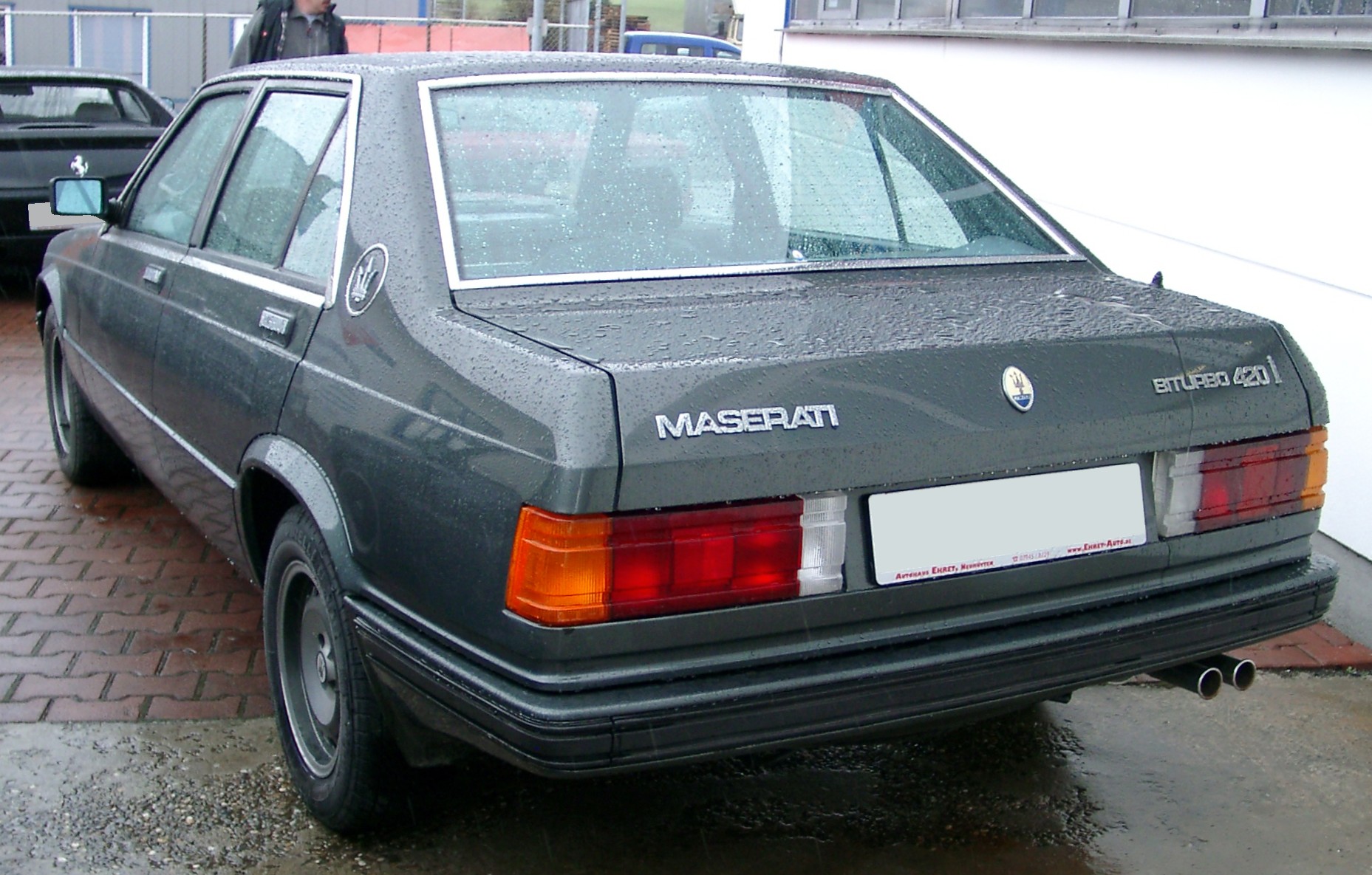 Maserati 420/430 430 i (247 Hp)
